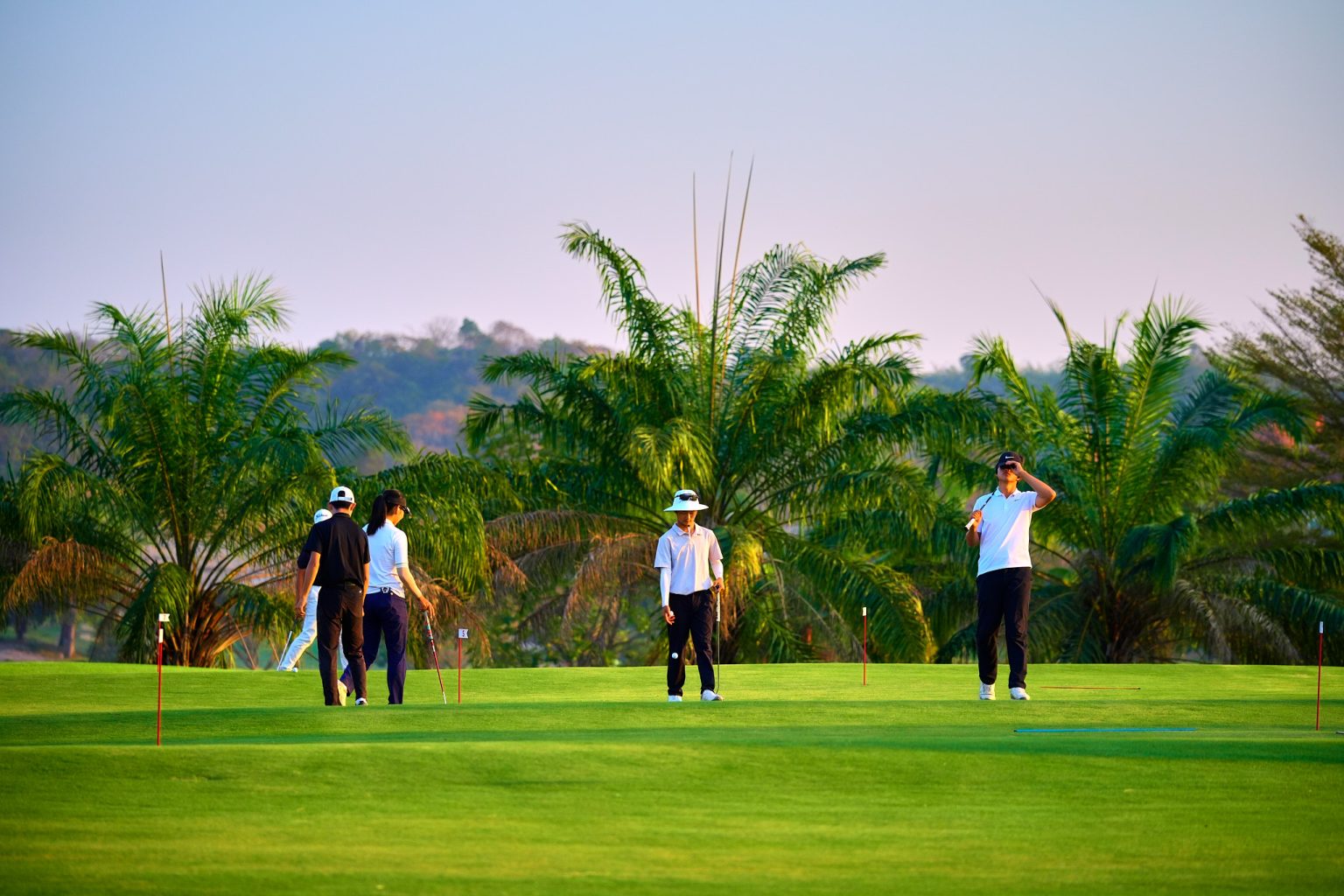 วิสัยทัศน์และคุณค่า - CRIS (Golf program)